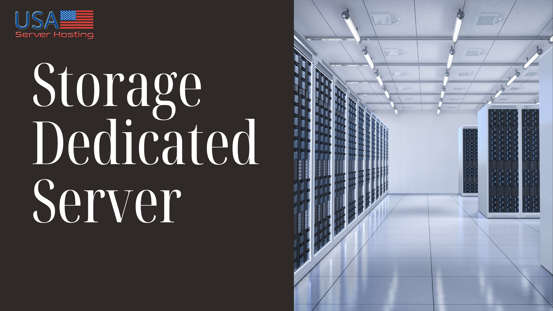 Expertly Managed Storage Dedicated Server Environments